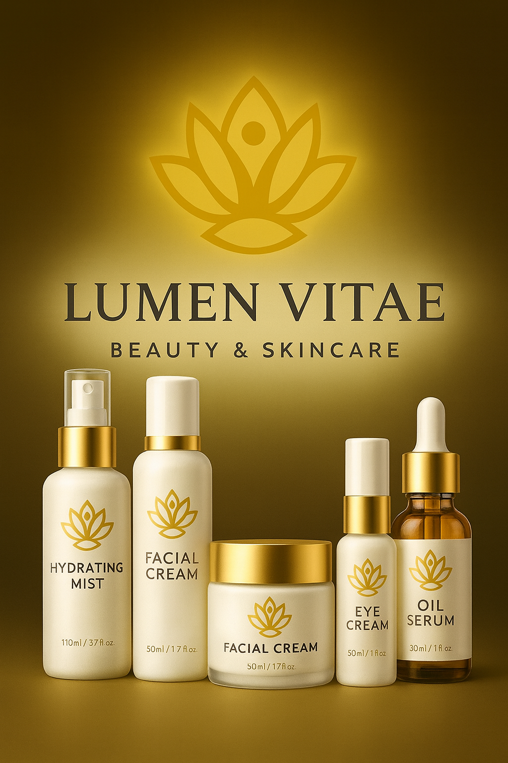 Beauty & Skincare – Lumen Vitae